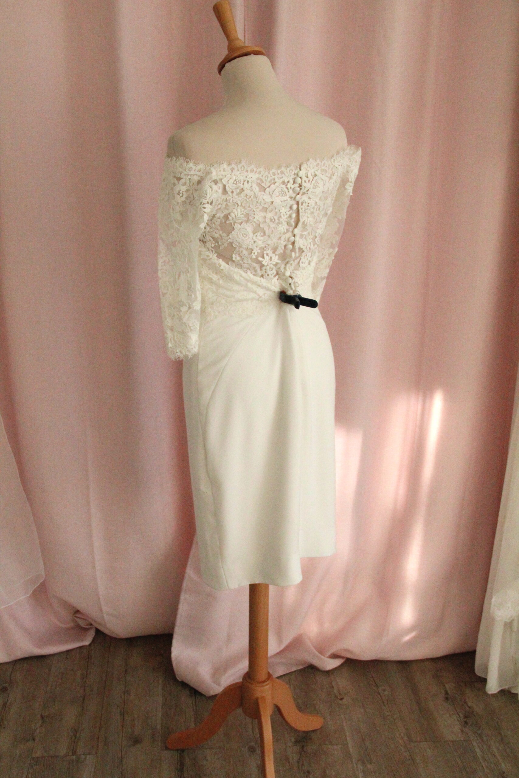 Lara "Pronovias" - Le Boudoir de la Mariée