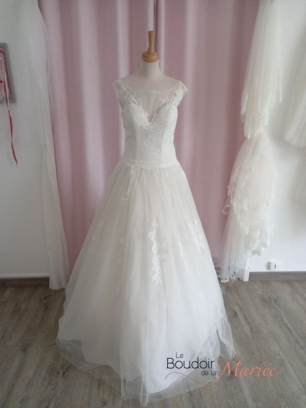 Robes de mariée - Le Boudoir de la Mariée