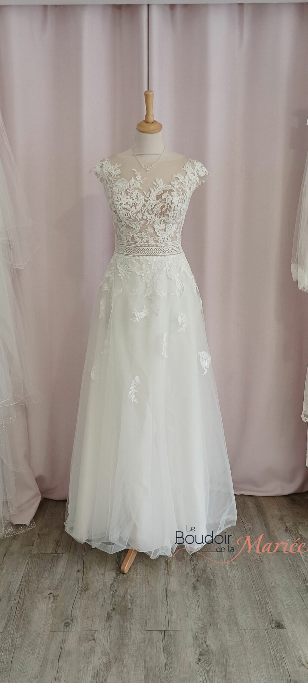 "Made to Love- Très Chic" - Le Boudoir de la Mariée