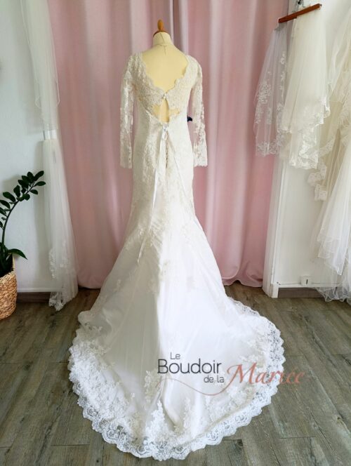 Perle Sirène - Le Boudoir de la Mariée